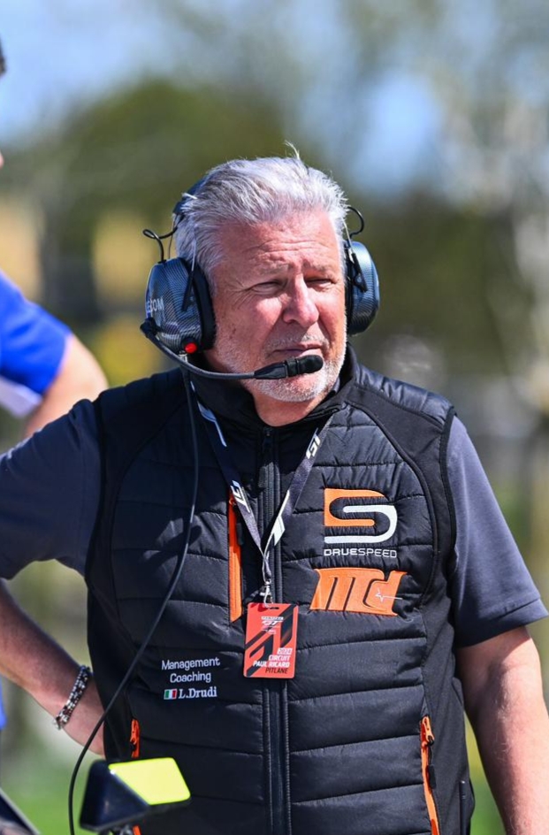 The Team – Drue Speed srl